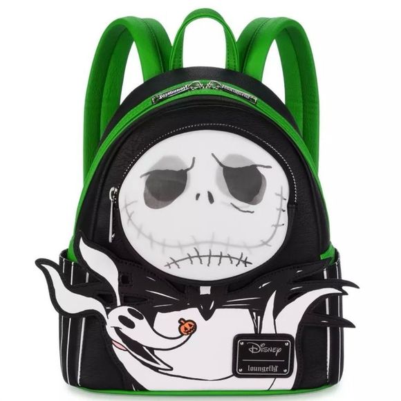 Loungefly | Bags | Jack Skellington Zero Nightmare Before Christmas ...